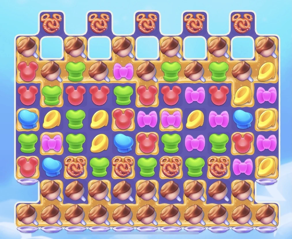 Level 173 | Disney Wonderful Worlds Wiki | Fandom