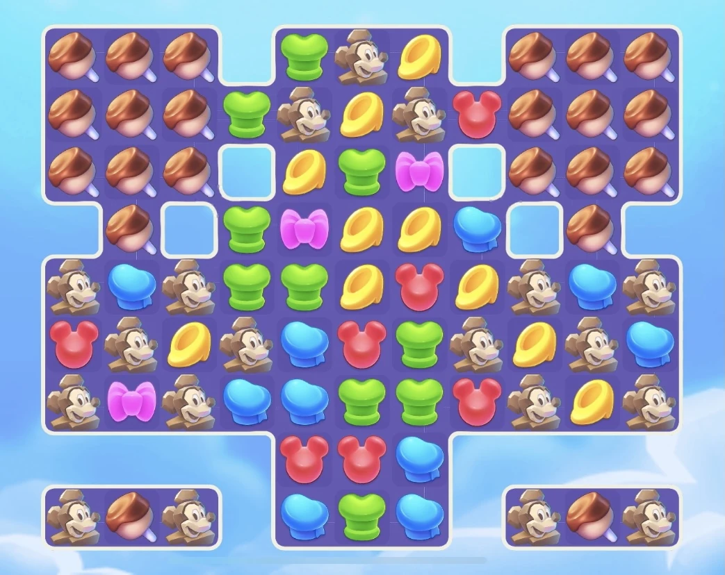 Level 241 | Disney Wonderful Worlds Wiki | Fandom