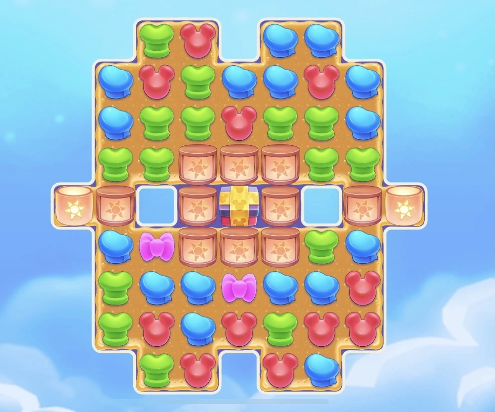 Level 106 | Disney Wonderful Worlds Wiki | Fandom