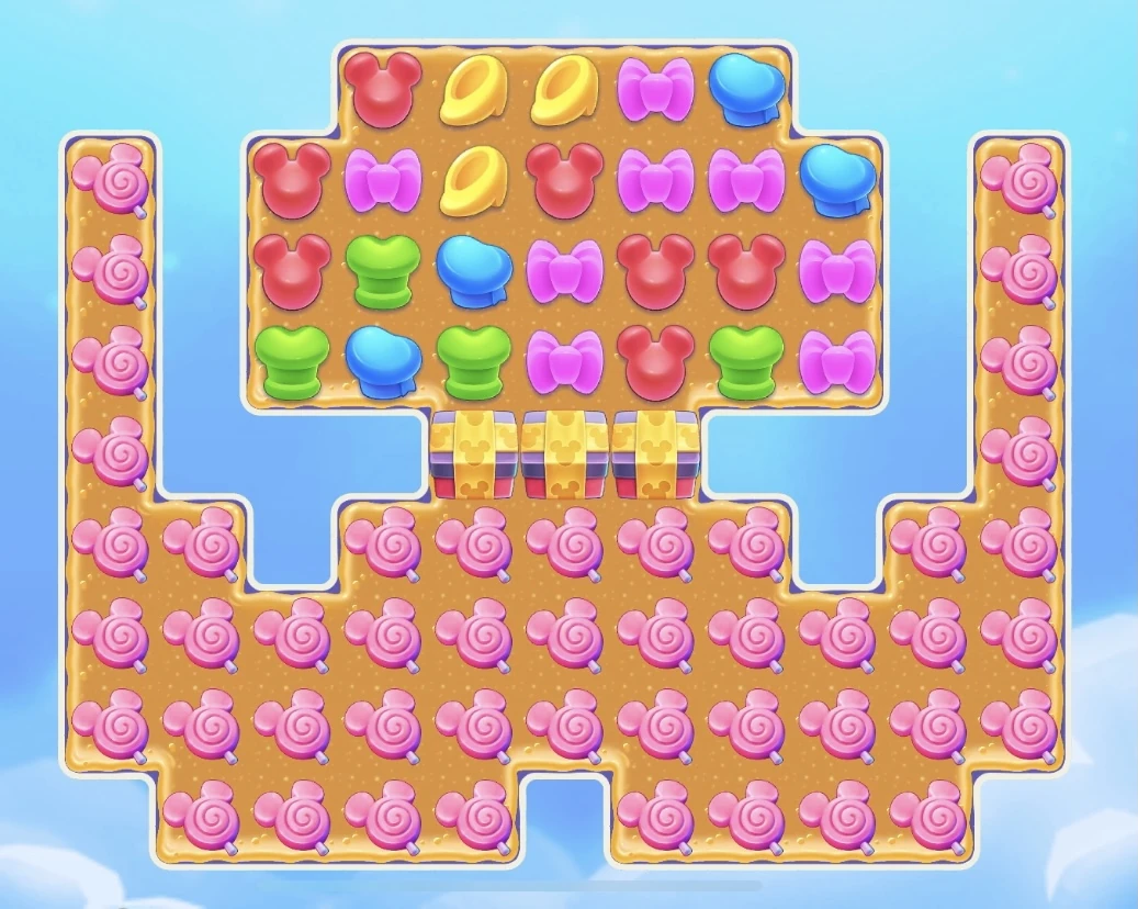 Level 117 | Disney Wonderful Worlds Wiki | Fandom