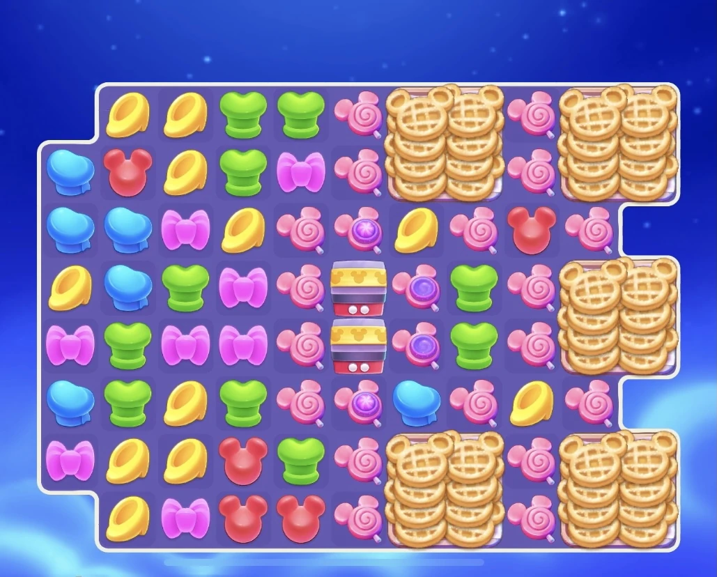 Level 232 | Disney Wonderful Worlds Wiki | Fandom