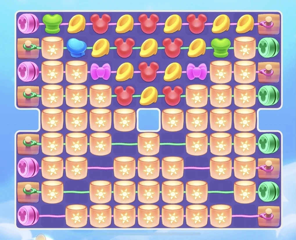 Level 147 | Disney Wonderful Worlds Wiki | Fandom