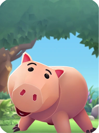 Hamm | Disney Wonderful Worlds Wiki | Fandom