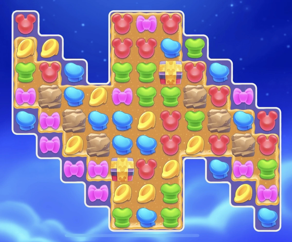 Level 333 | Disney Wonderful Worlds Wiki | Fandom