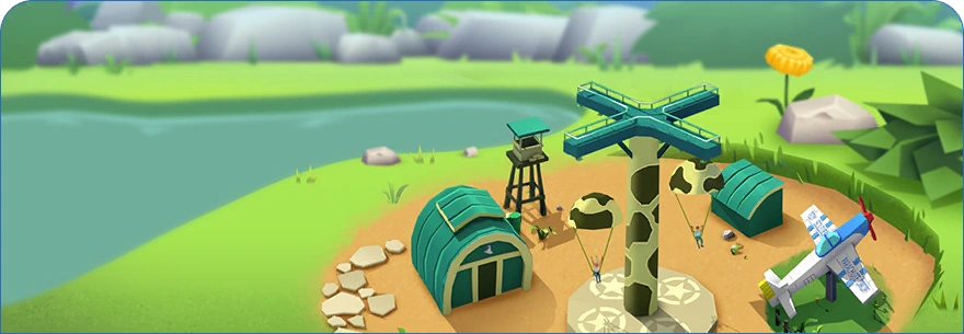 Sky Sector | Disney Wonderful Worlds Wiki | Fandom