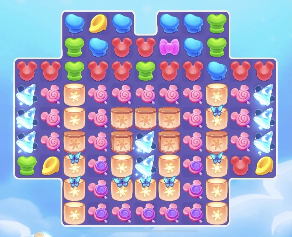 Level 194 | Disney Wonderful Worlds Wiki | Fandom