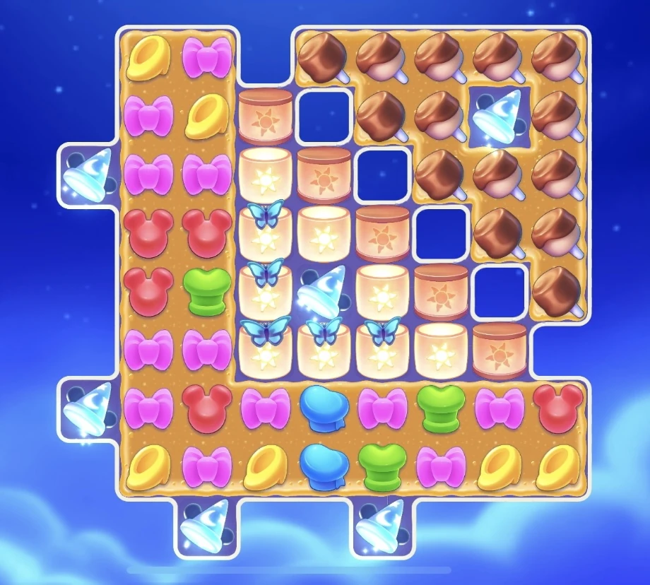 Level 227 | Disney Wonderful Worlds Wiki | Fandom