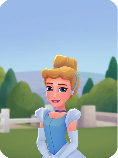 Cinderella | Disney Wonderful Worlds Wiki | Fandom