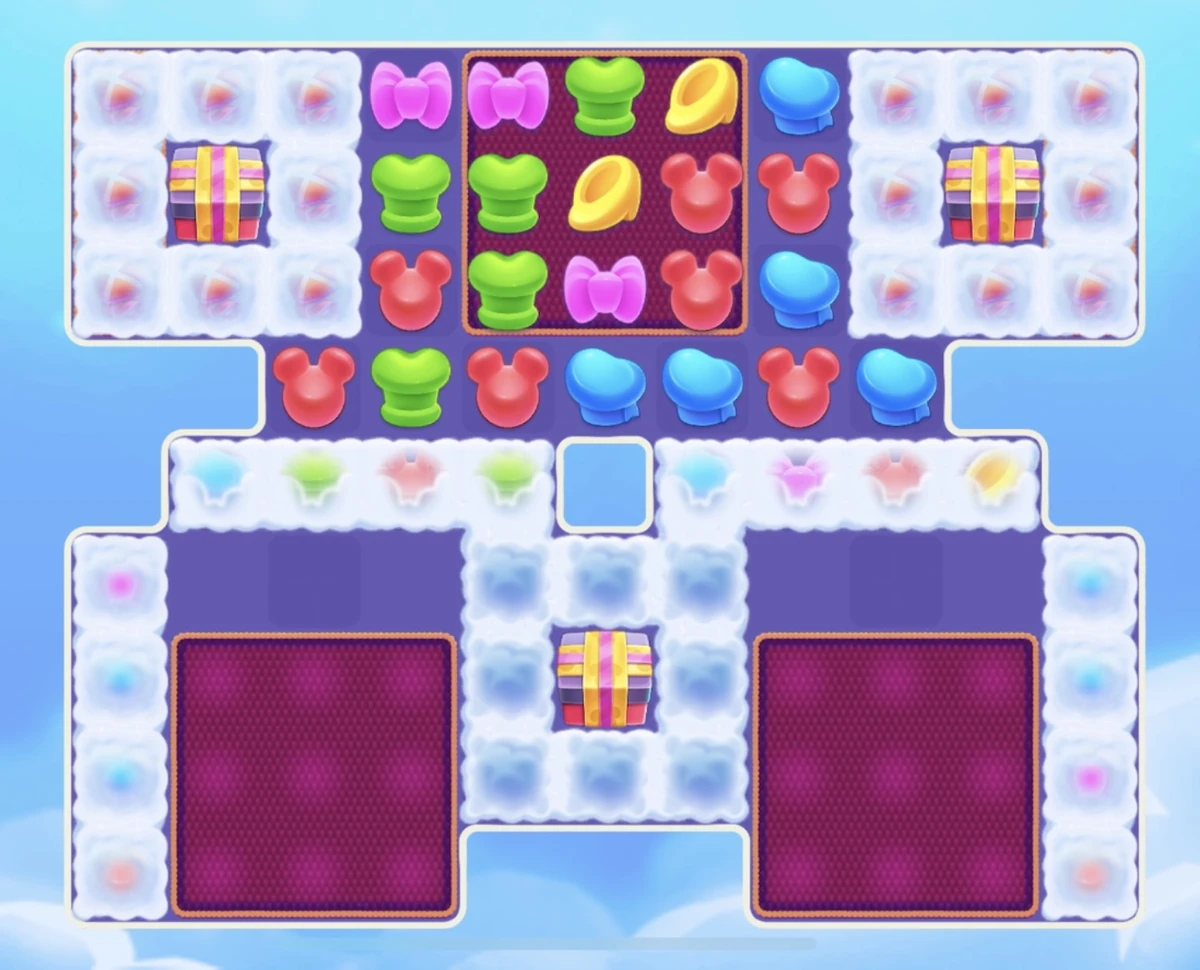 Level 311 | Disney Wonderful Worlds Wiki | Fandom