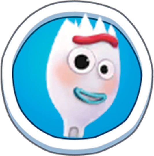 Interview Forky | Disney Wonderful Worlds Wiki | Fandom