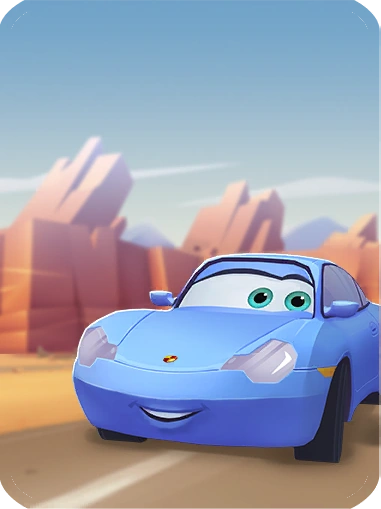 Sally | Disney Wonderful Worlds Wiki | Fandom