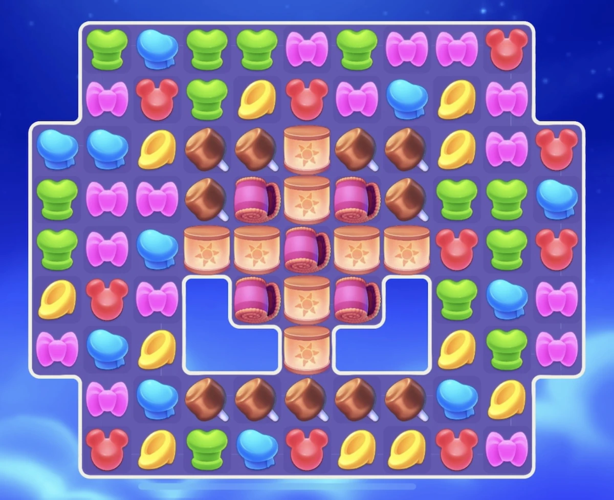 Level 329 | Disney Wonderful Worlds Wiki | Fandom