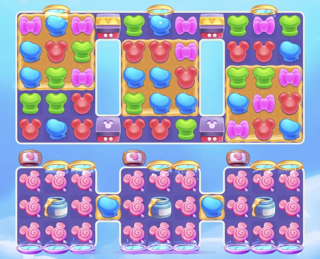 Level 283 | Disney Wonderful Worlds Wiki | Fandom