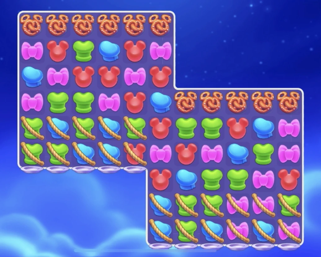 Level 31 | Disney Wonderful Worlds Wiki | Fandom