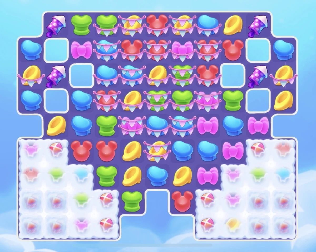 Level 419 | Disney Wonderful Worlds Wiki | Fandom