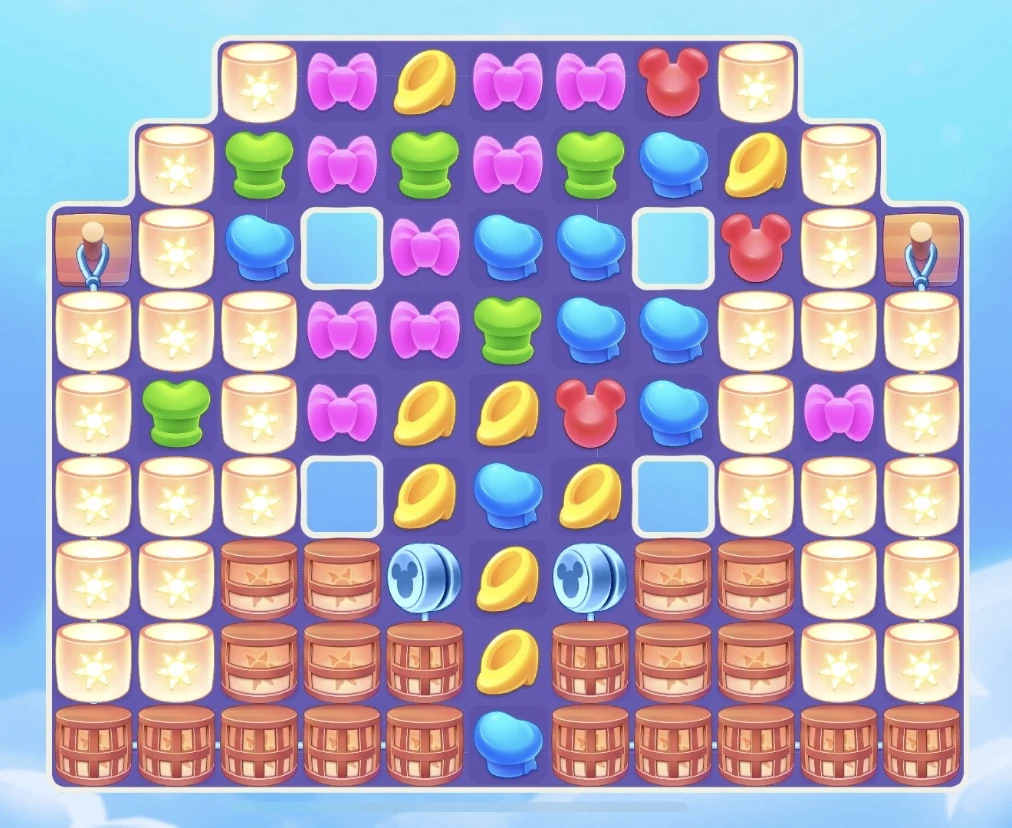 Level 286 | Disney Wonderful Worlds Wiki | Fandom