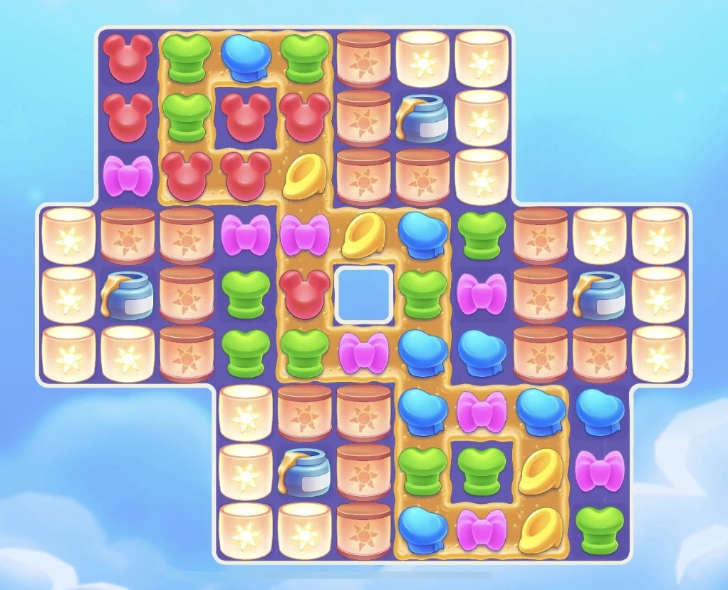 Level 281 | Disney Wonderful Worlds Wiki | Fandom