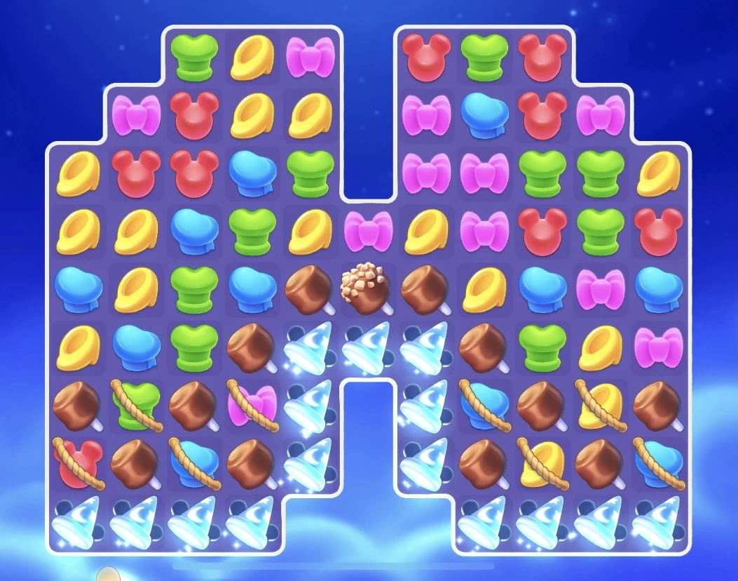 Level 231 | Disney Wonderful Worlds Wiki | Fandom