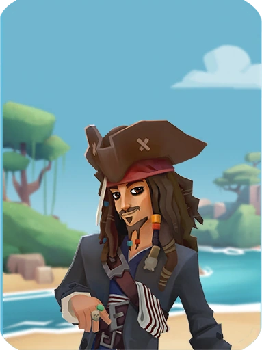 Jack Sparrow | Disney Wonderful Worlds Wiki | Fandom