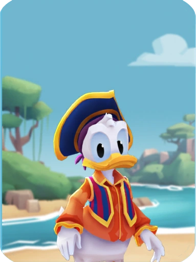 Donald (Adventureland) | Disney Wonderful Worlds Wiki | Fandom