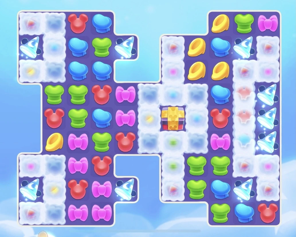 Level 168 | Disney Wonderful Worlds Wiki | Fandom