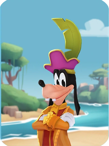 Goofy (Adventureland) | Disney Wonderful Worlds Wiki | Fandom
