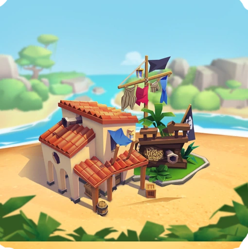 The Pirates League | Disney Wonderful Worlds Wiki | Fandom