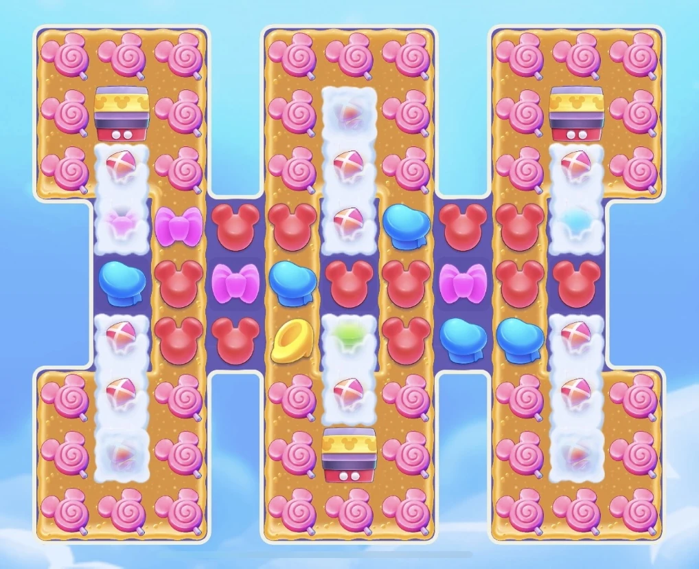 Level 99 | Disney Wonderful Worlds Wiki | Fandom