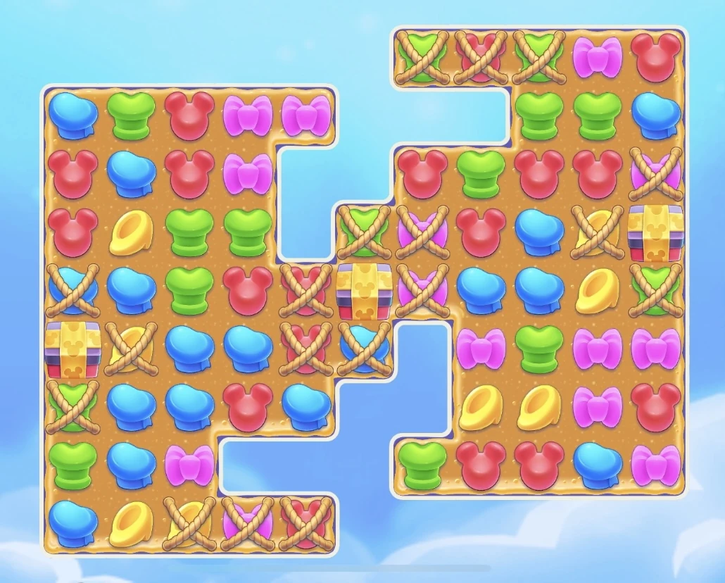 Level 207 | Disney Wonderful Worlds Wiki | Fandom