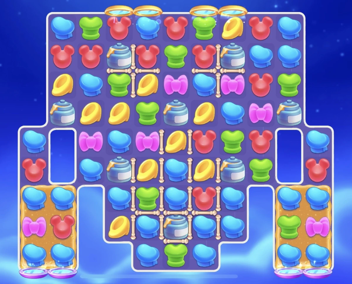 Level 369 | Disney Wonderful Worlds Wiki | Fandom