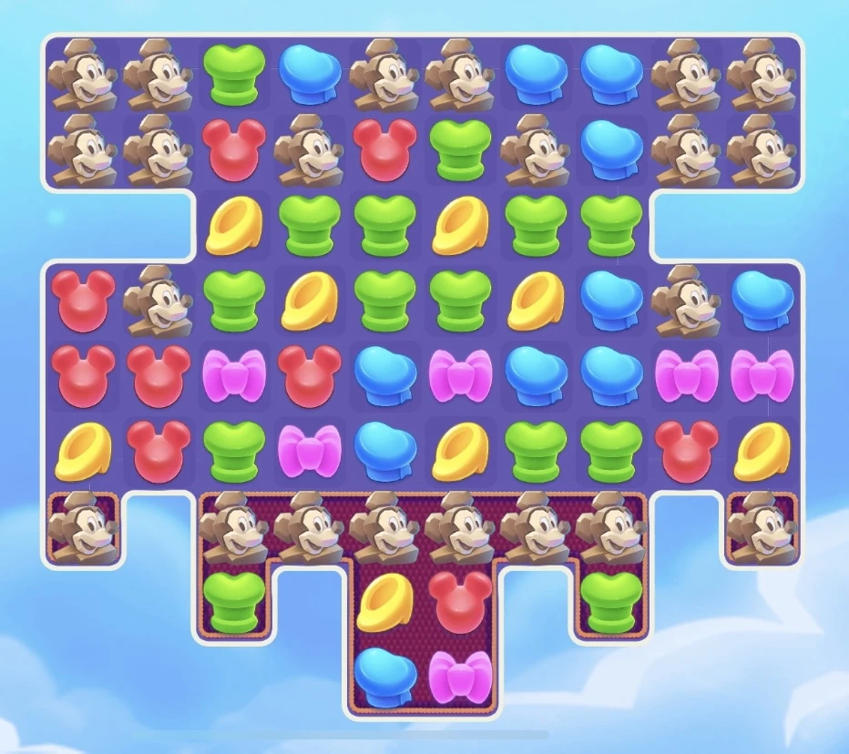 Level 242 | Disney Wonderful Worlds Wiki | Fandom