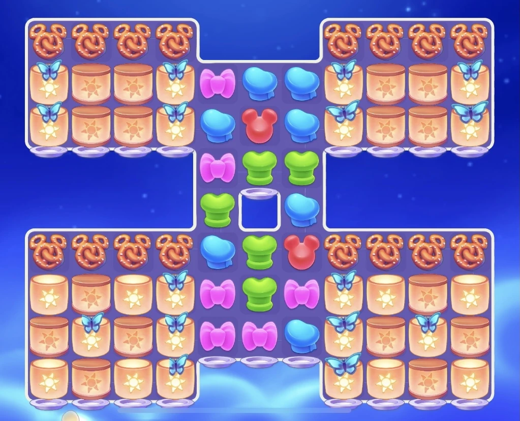 Level 59 | Disney Wonderful Worlds Wiki | Fandom