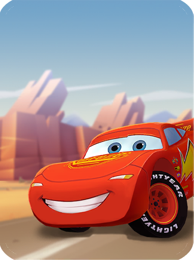 Lightning McQueen | Disney Wonderful Worlds Wiki | Fandom