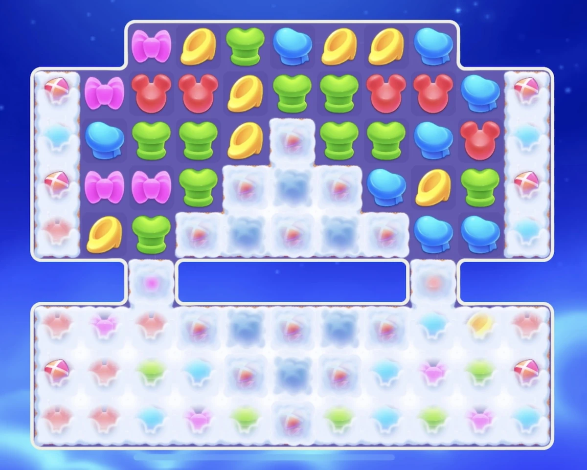 Level 389 | Disney Wonderful Worlds Wiki | Fandom