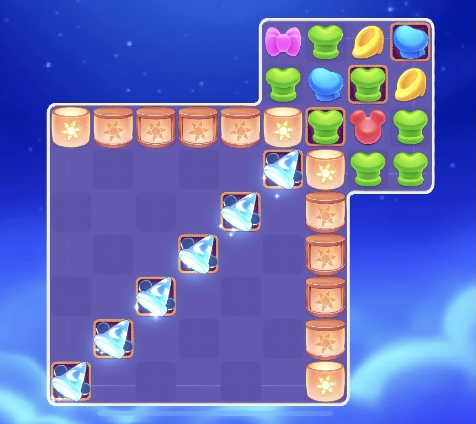 Level 56 | Disney Wonderful Worlds Wiki | Fandom