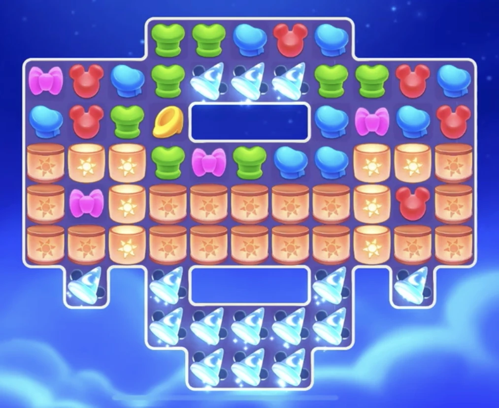 Level 24 | Disney Wonderful Worlds Wiki | Fandom