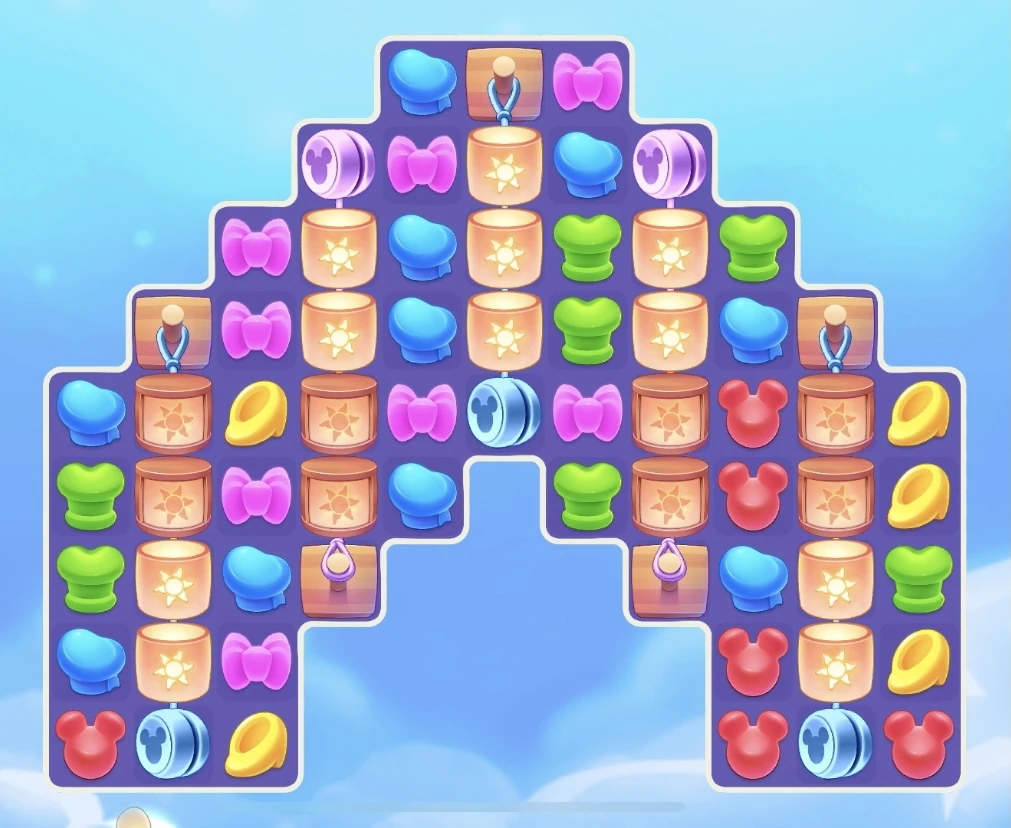 Level 141 | Disney Wonderful Worlds Wiki | Fandom