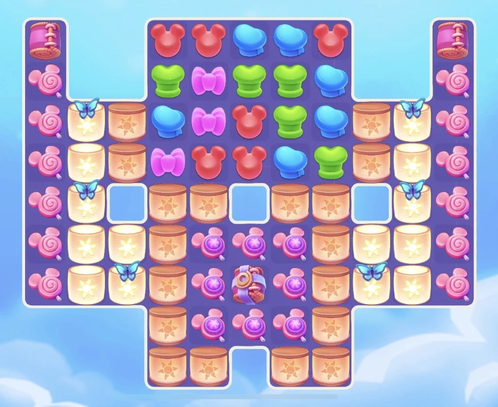 Level 293 | Disney Wonderful Worlds Wiki | Fandom