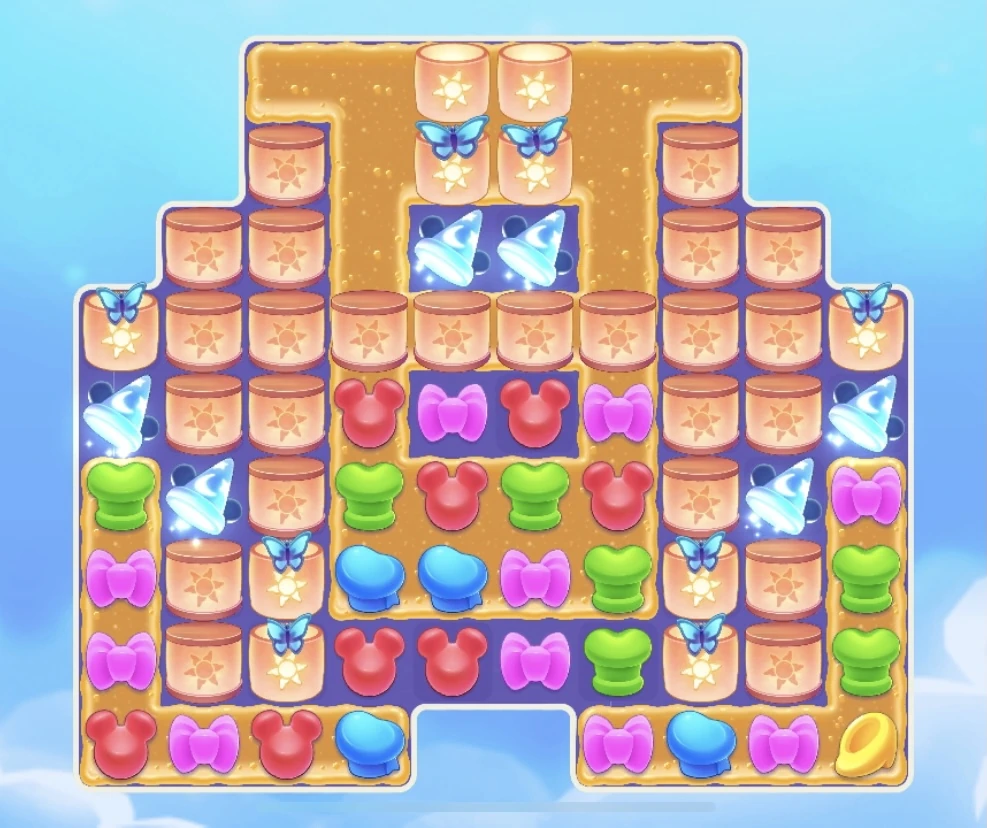 Level 190 | Disney Wonderful Worlds Wiki | Fandom