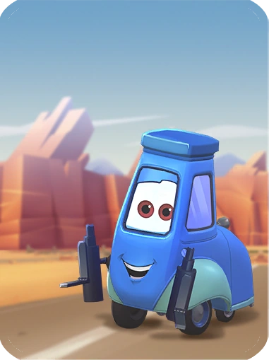 Guido | Disney Wonderful Worlds Wiki | Fandom