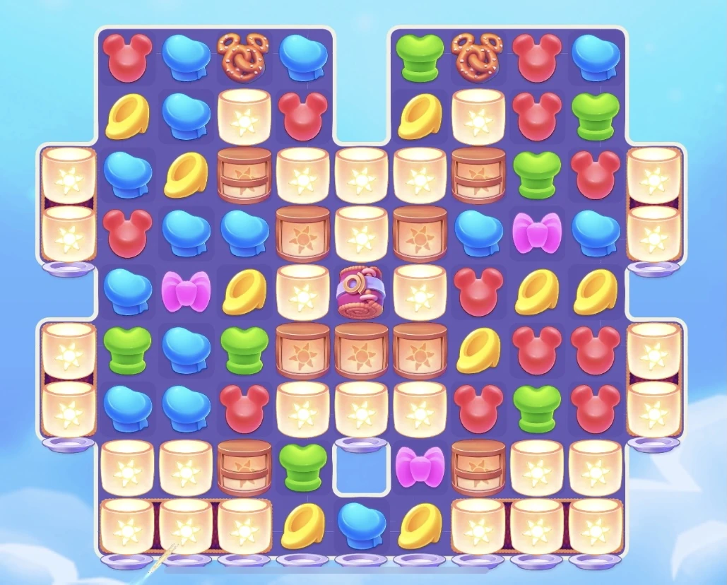 Level 233 | Disney Wonderful Worlds Wiki | Fandom