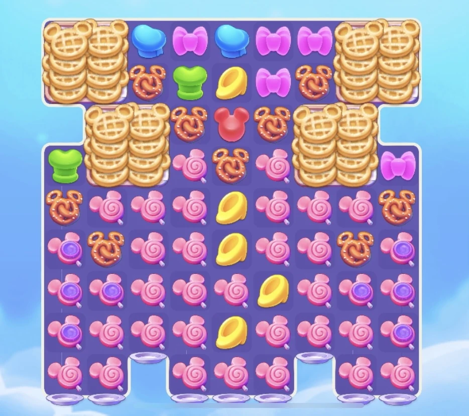 Level 196 | Disney Wonderful Worlds Wiki | Fandom