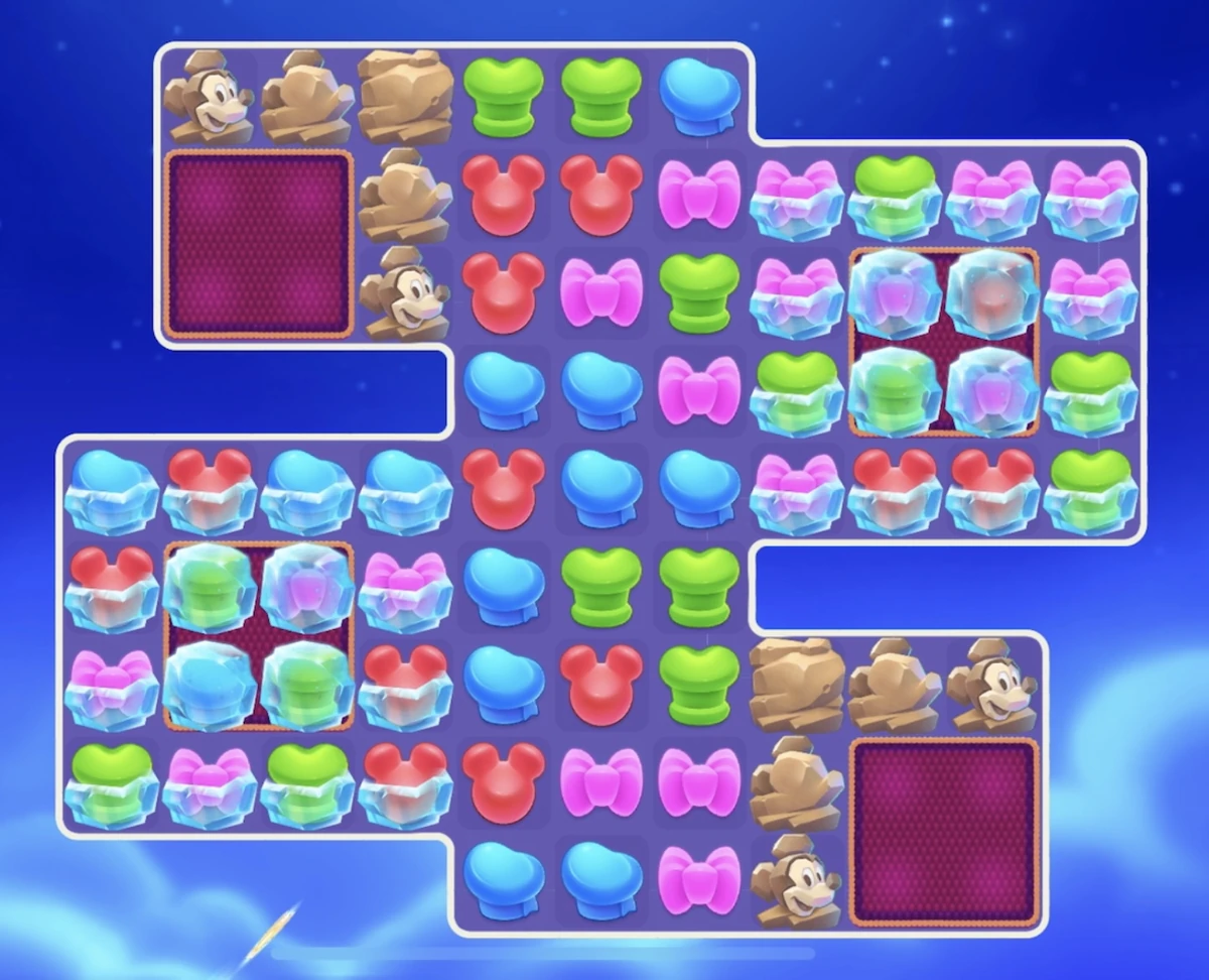 Level 364 | Disney Wonderful Worlds Wiki | Fandom