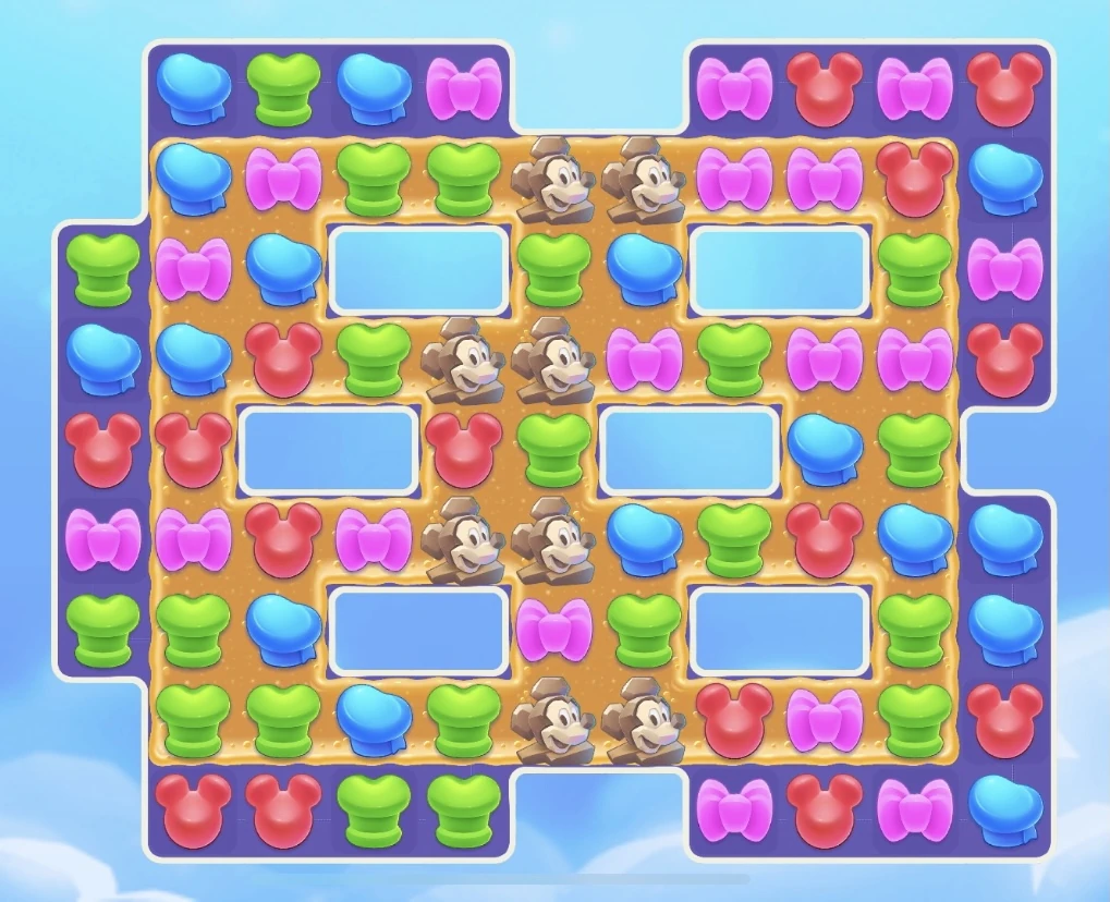 Level 255 | Disney Wonderful Worlds Wiki | Fandom