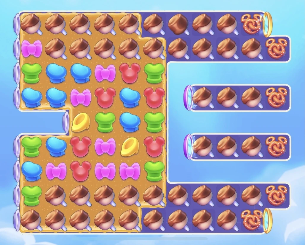 Level 299 | Disney Wonderful Worlds Wiki | Fandom