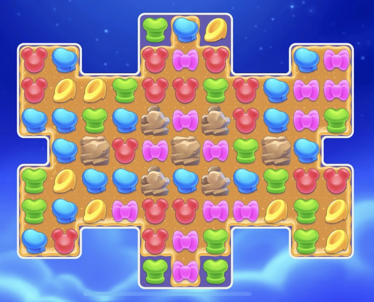 Level 334 | Disney Wonderful Worlds Wiki | Fandom