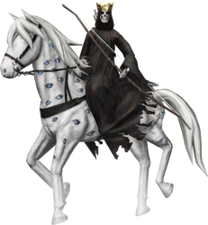 White Rider - Shin Megami Tensei Dx2 Wiki