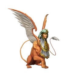 Sphinx - Shin Megami Tensei Dx2 Wiki