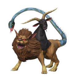 Chimera - Shin Megami Tensei Dx2 Wiki