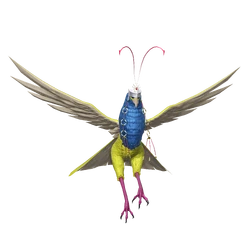 Suparna - Shin Megami Tensei Dx2 Wiki